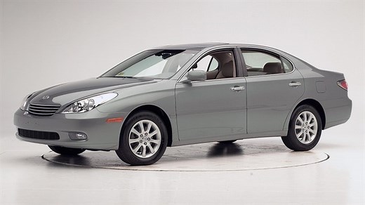 2006 Lexus ES 330 4-door sedan