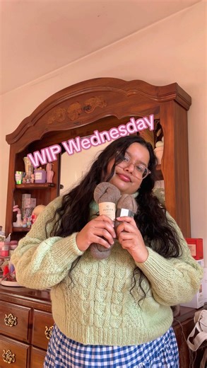 WIP Wednesday: Finish Your Knitting Projects