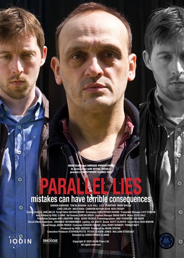 Parallel Lies (2023) | ČSFD.cz