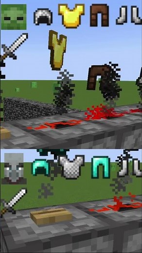 無聊實驗EP18 #minecraft #shorts