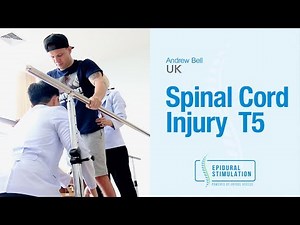 T5 Spinal Cord Injury Patient Andrew B. Returns to Bangkok for More Treatment