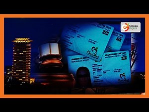 Thousands of applicants miss out on new ID cards