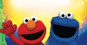 Sesame Street: Once upon a Monster