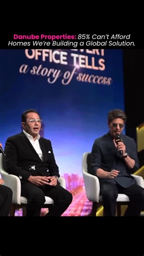 Startup Stories By DOC on Instagram: "Danube Properties just dropped a reality check: 85% of people can’t afford the homes being built. This isn’t just a Dubai problem. It’s a global housing crisis. When affordability collapses, two things happen: developers rethink pricing & financing startups rush to build new solutions from fractional ownership to rent-to-own to prefab housing Because if the market can’t buy, the market must evolve. Real estate isn’t failing. The current model is. The next bi