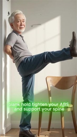 “Over 50? Transform Your Body at Home with These 5 Simple Moves!” #healthyaging