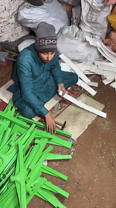 7.3M views · 41K reactions | Making of Plastic Wiper Via Handmade Process | How Making | Facebook