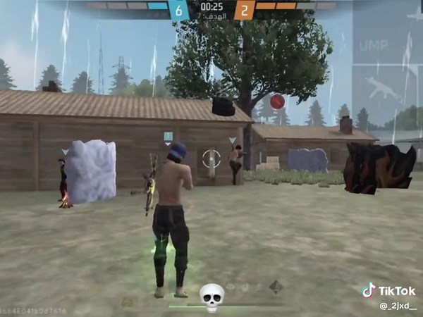 Mastering Back Jump Techniques in Free Fire