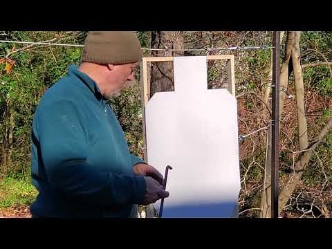 DIY Moving Target Project - no welding or motors!