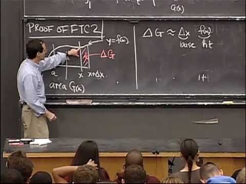 Lec 20 | MIT 18.01 Single Variable Calculus, Fall 2007