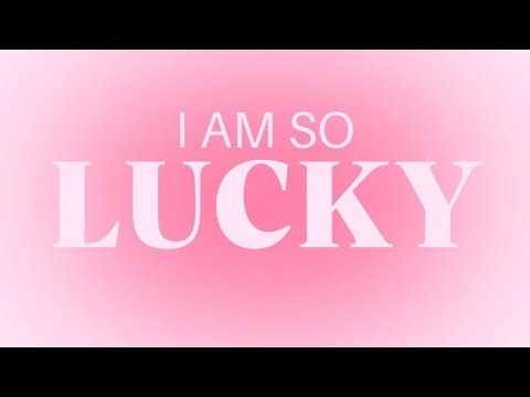 ˗ˋˏ LUCKY GIRL SYNDROME ˎˊ˗