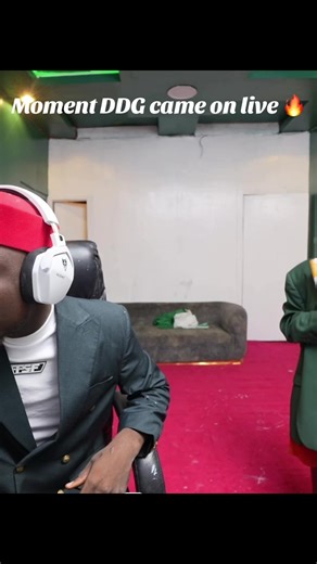 DDG on live ! @MACHALA #viral #fyp