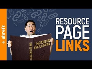 How to Build Unique Backlinks With Resource Page Link Building
