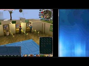 Runescape Autoclicker that clicks like a human - and detects random events!