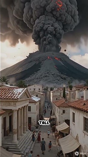 The Volcano Next to 3 Million People — Vesuvius & Pompeii Explained