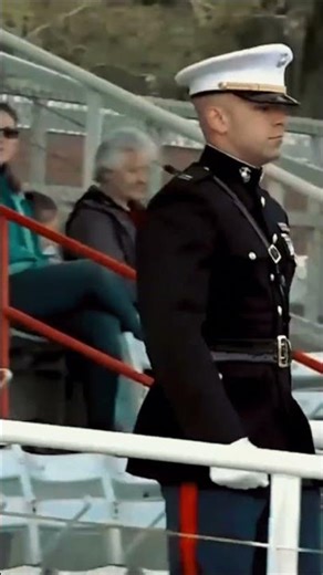 Kilo Company Graduation 2020: New Marines Take the Field #marines #army #navy #military #usmc #shots