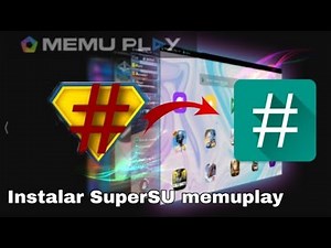 Root emulador Memu Play