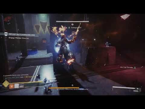 Chilling On Destiny 2 PS5 Live