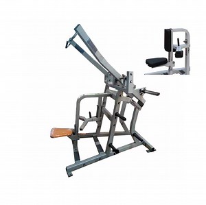 [Hot Item] 2025 The Best-Selling Commercial Professional Multifunctional Fitness Equipment with Lat Pull Down Machine