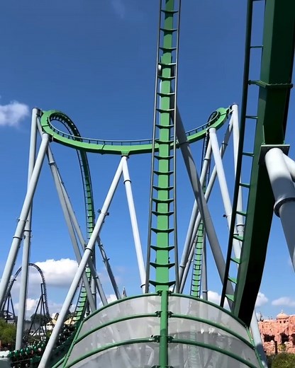 97K views · 570 reactions | Hold on tight...thrills speak for themselves!   Island of Adventures at Universal Orlando Resort IG  canuckparkhopper | Visit Orlando | Facebook