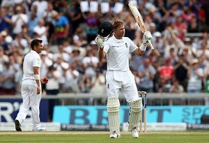 Joe Root reveals harsh words from batting coach motivated him to score double century