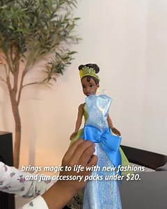 16 reactions | Unlock the magic of storytelling! The Disney Princess Enchanted Stories collection brings endless play possibilities — all under $20, only at Walmart. : @theprettygirlsguide | Mattel | Facebook