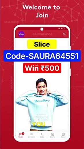 Slice Invite Code 🔥✨ | Slice App Invite Code | Slice invitation Code #slice #sliceinvitecode