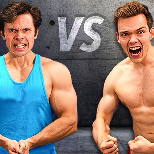 Bodybuilder vs Calisthenics Strength Battle! 💪 | Will Tennyson