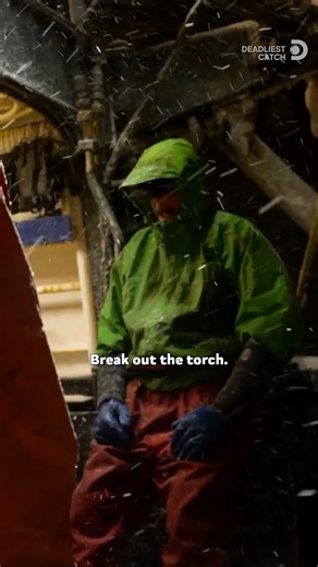 1.1M views · 12K reactions | Rick wants to send a message...let it burn!  #DeadliestCatch | Deadliest Catch | Facebook