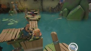 Thar He Blows - Crash Bandicoot 4: It's About Time Walkthrough