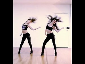 Britney Spears WOMANIZER dance choreography Waveya Ari MiU