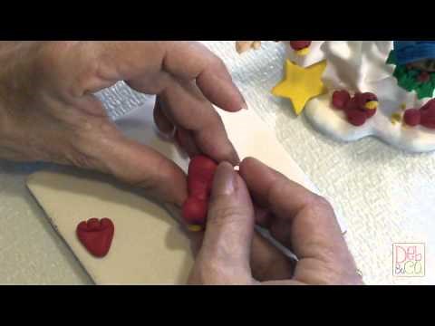 Polymer Clay Tutorial - How to Make a Robin - Bird