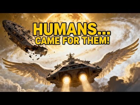 The Forgotten Alien Race Rescued by the Relentless Humans | Best HFY Stories | HFY Sci Fi Story