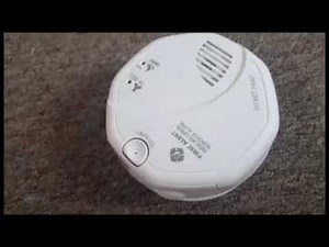 How To Reset Your Smoke Alarm