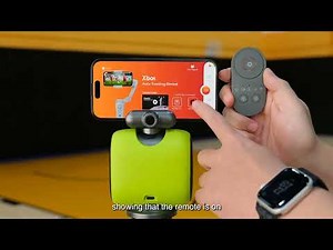 XbotGo Chameleon Quick Start Guide #2