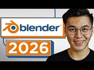 Blender Full Tutorial for Beginners 2026: How to Use Blender