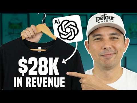 Learn to Make Designs with AI that Are Making People Rich on Etsy