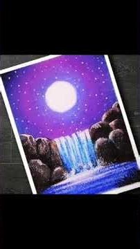 Pastel colours drawing 😘