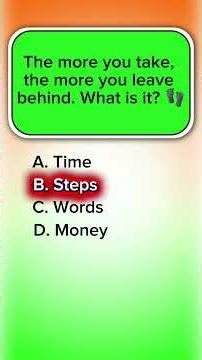 Can You Solve These easy Logic Questions? 🧠🤔