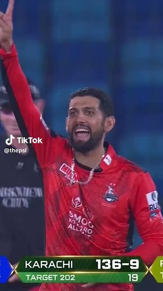 Winning Moments in HBL PSL: KK vs LQ Highlights