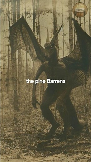 The Jersey Devil | New Jersey's Most Terrifying Legend