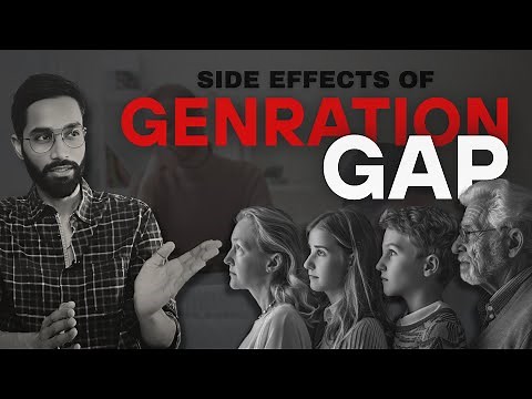 Why Old & Young Think So Differently | Must-Watch Perspective | Generation Gap in 2025