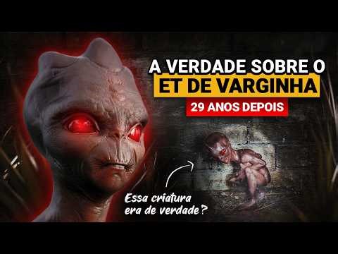 The Truth About the Varginha Alien Almost 30 Years Later