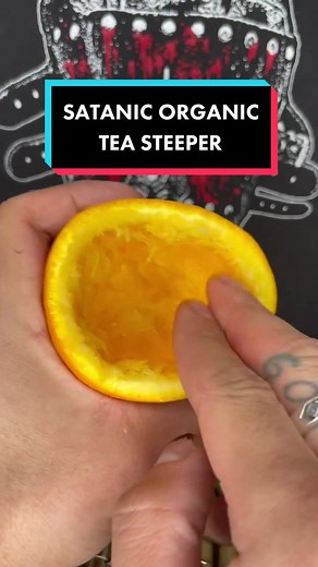 0 waste tea steeper! #fypシ #tea #drinktok #homecafe #drink #icedtea