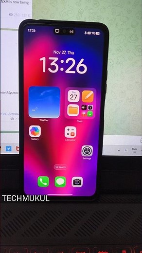 HyperOS 3 OS3.0.2.0 Port - SMOOTH Animations in REDMI Note 10 Pro #shorts