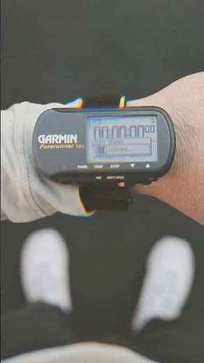 Forerunner then vs. Forerunner now | Garmin