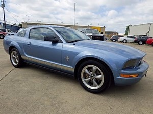 2006 Ford Mustang V6 Premium Coupe -- SOLD!