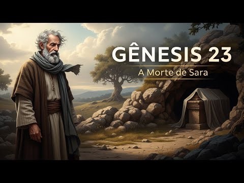 Gênesis 23 – A Morte de Sara | Bíblia Narrada com Trilha Sonora