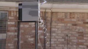 Amazing Water Sound Experiment #2