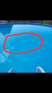 Yesterday I shared a post asking about that stuff at bottom of my pool. I had vacuumed several times & vacuumed to waste couple times & it kept coming back when settles. Someone suggested I could put a sock on return jet to see if anything was coming back in from filter. I vacuumed again yesterday & put a sock on the return as seen in video. The bottom of pool is completely clean & water is crystal clear. That tells me that its possible the sand filter wasn't functioning properly. That being sai