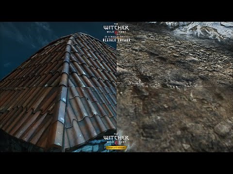 The Witcher 3 HD Reworked Project NextGen Edition 2026 - Announcement